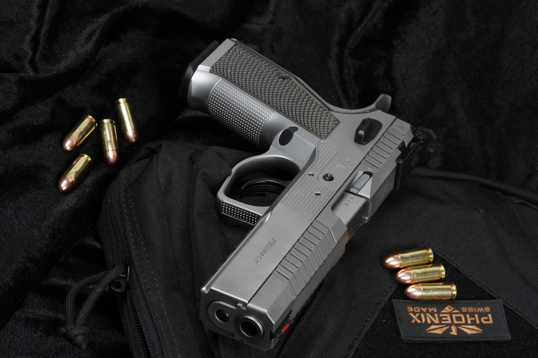 Phoenix Redback steel calibro 9x21 - Armi e Tiro