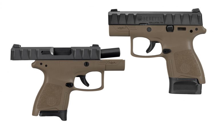 Arriva la Apx Carry ! - Armi e Tiro