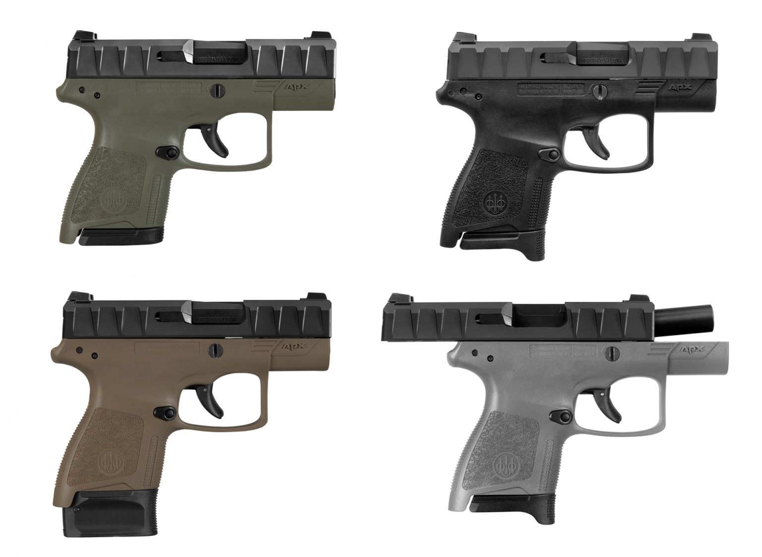 Arriva la Apx Carry ! - Armi e Tiro