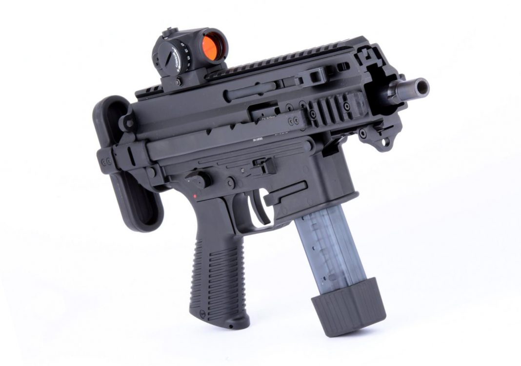 È della B&T la nuova Smg dell’Us army - Armi e Tiro