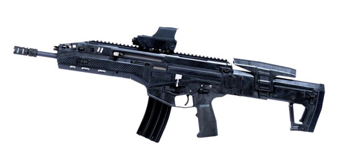 Carmel: il nuovo Ar della Iwi - Armi e Tiro