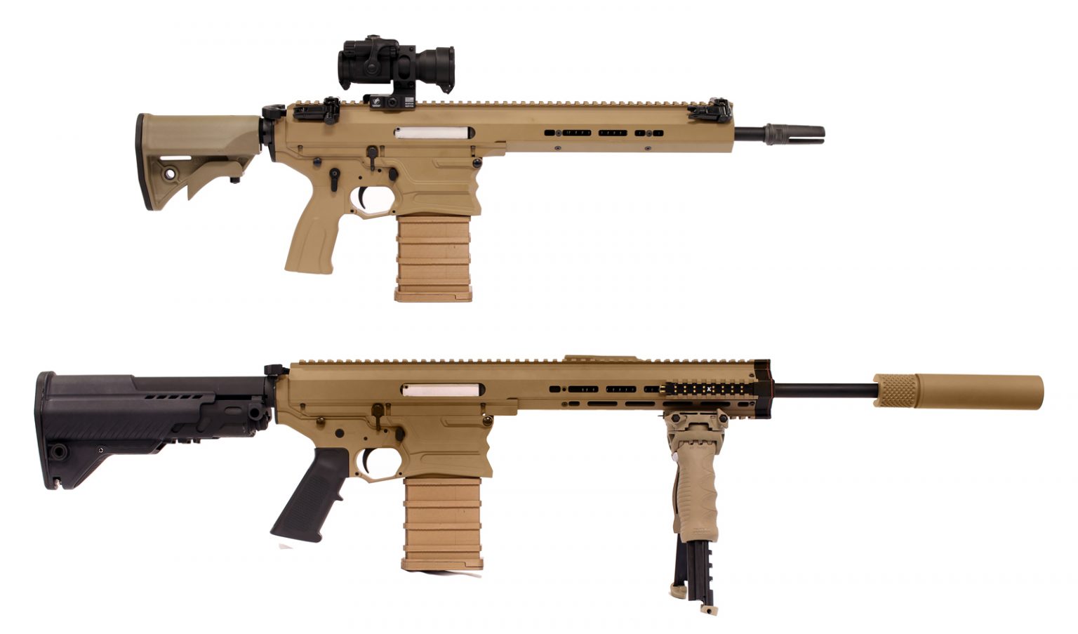 Nuove proposte per il programma Ngsw - Armi e Tiro