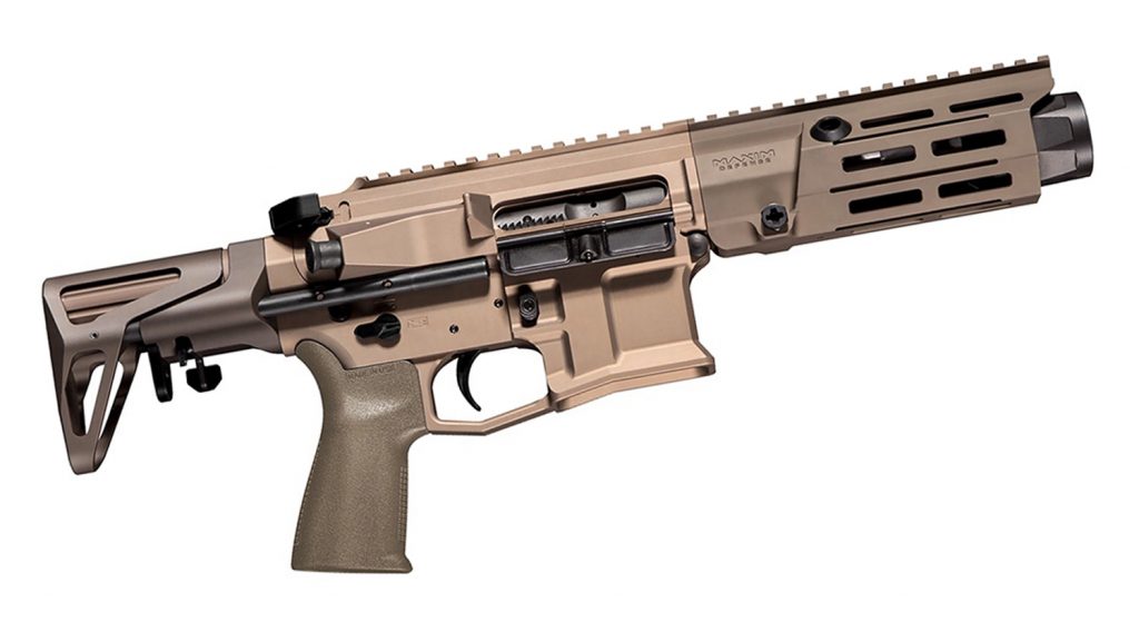 Maxim defense alle sperimentazioni dell’Us army nel 2020 - Armi e Tiro