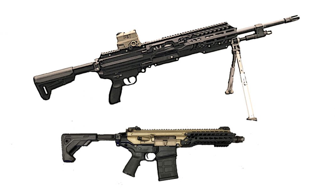 Selezionate tre aziende per i prototipi Ngsw - Armi e Tiro