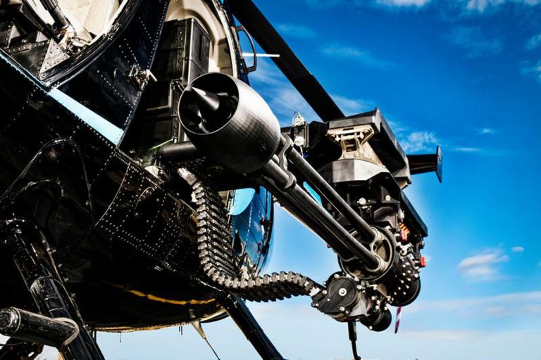 Nuova “Gatling” in calibro .50 Bmg - Armi e Tiro