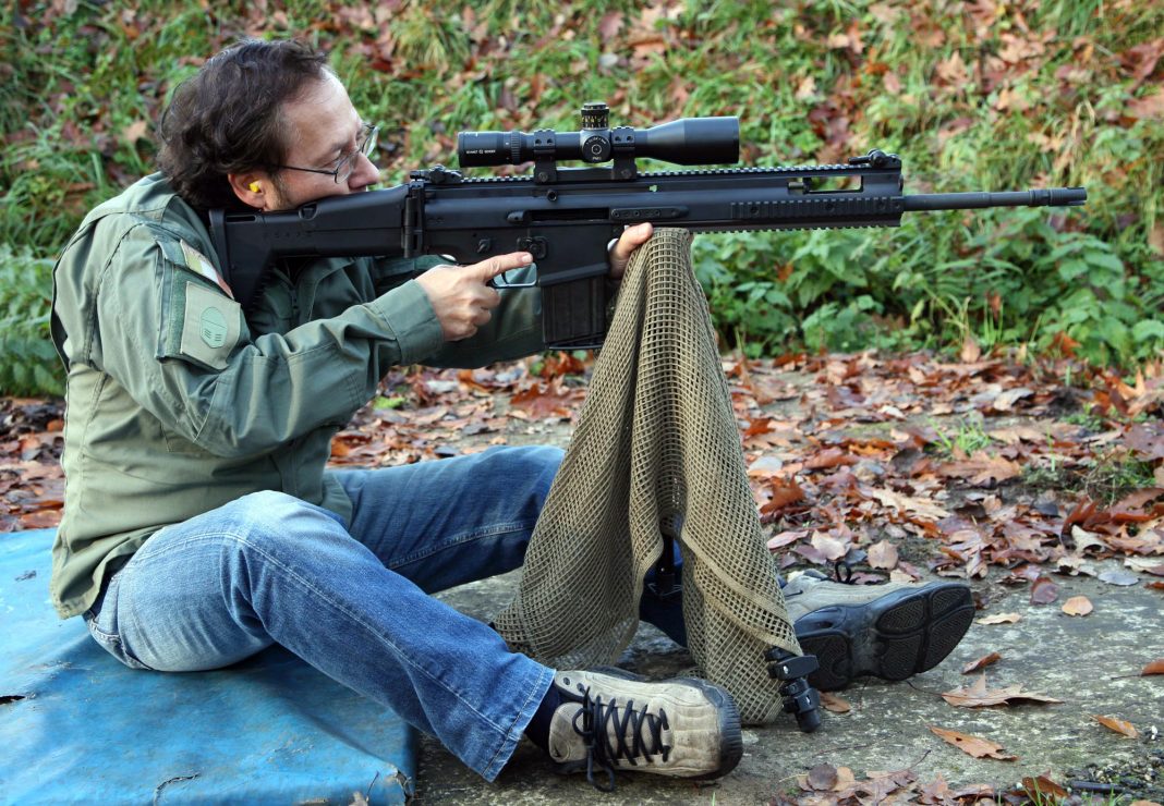 Fn Scar H Pr all’esercito francese - Armi e Tiro