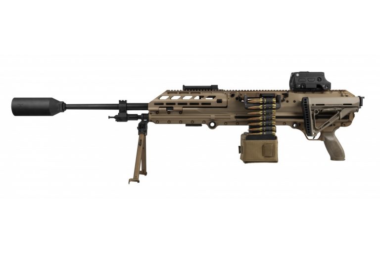 Le Sig Mg 338 al Socom - Armi e Tiro