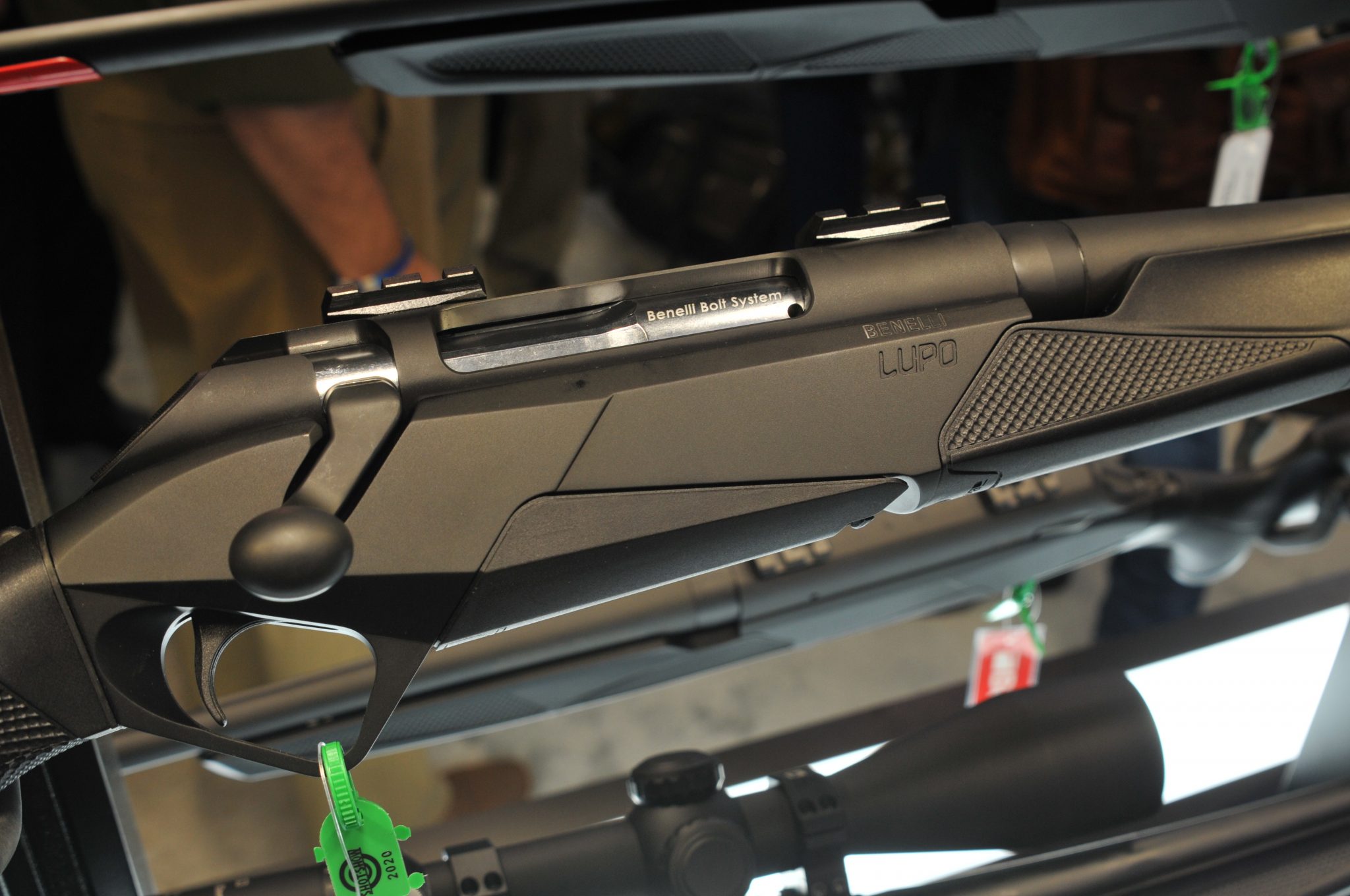 La bolt-action Benelli - Armi e Tiro