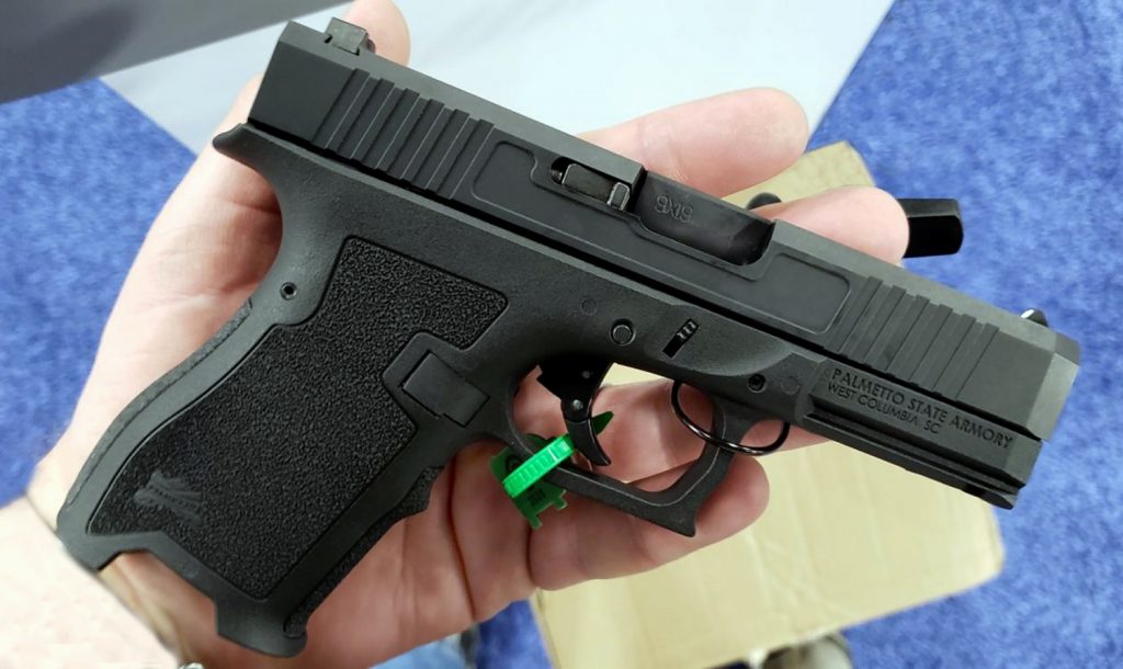 Le novità di Palmetto state armory - Armi e Tiro