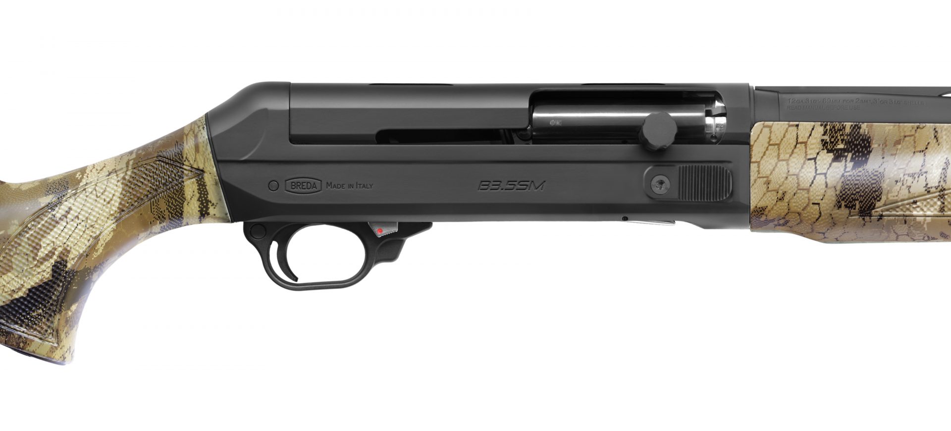 Nuovi allestimenti per Breda - Armi e Tiro