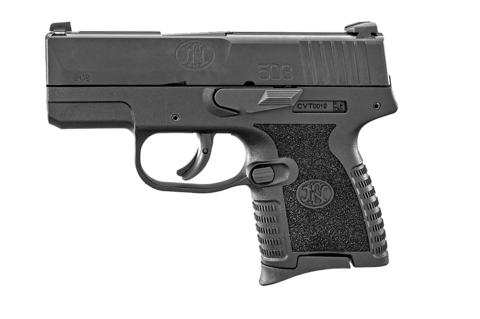 La micro-compatta di Fn - Armi e Tiro