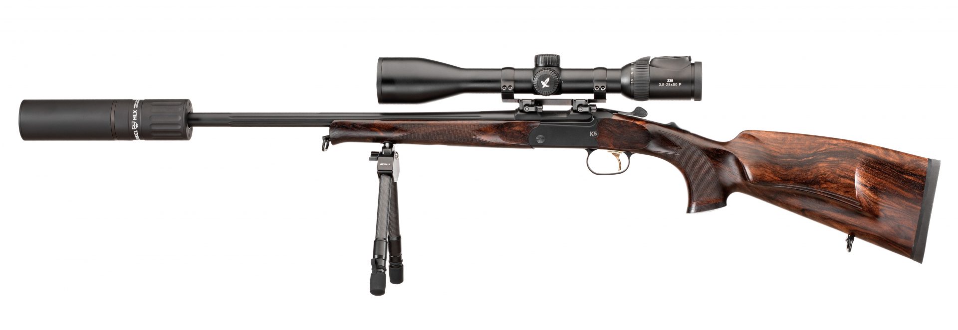 Merkel: il kipplauf si fa minimal - Armi e Tiro