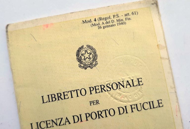 Durata del porto d’armi: c’è confusione - Armi e Tiro