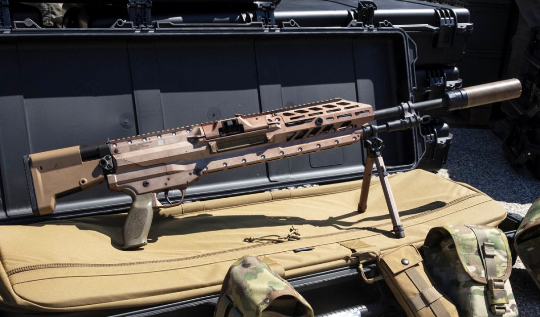 Sig Sauer consegna i prototipi Ngsw - Armi e Tiro