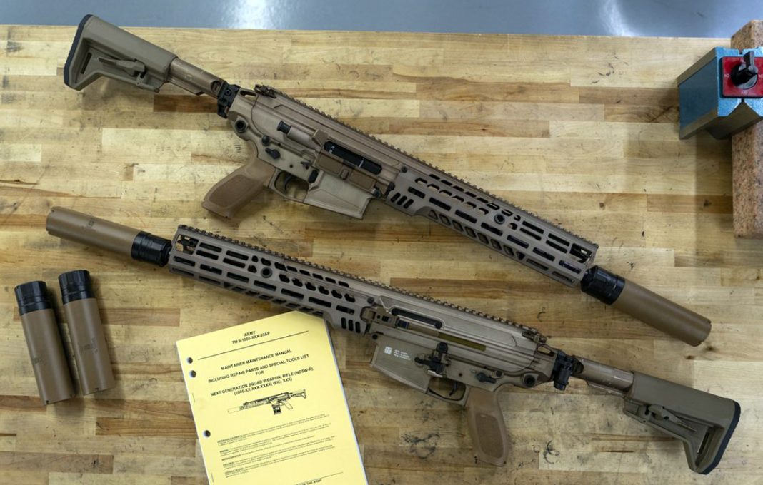 Sig Sauer consegna i prototipi Ngsw - Armi e Tiro