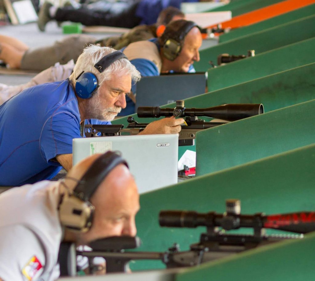 I campioni italiani della Target - Armi e Tiro