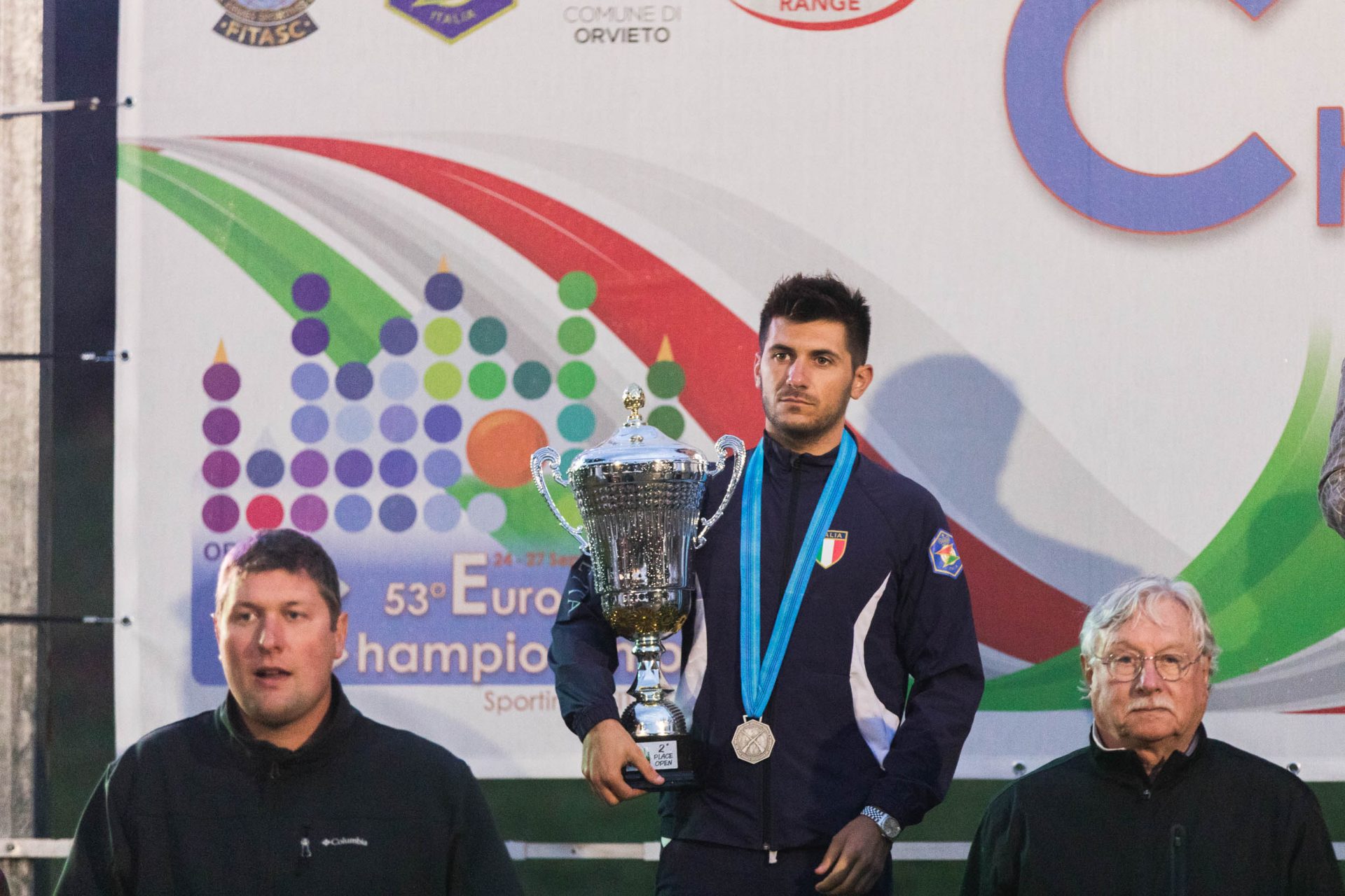 Europeo di Sporting: Michael Spada d’argento - Armi e Tiro