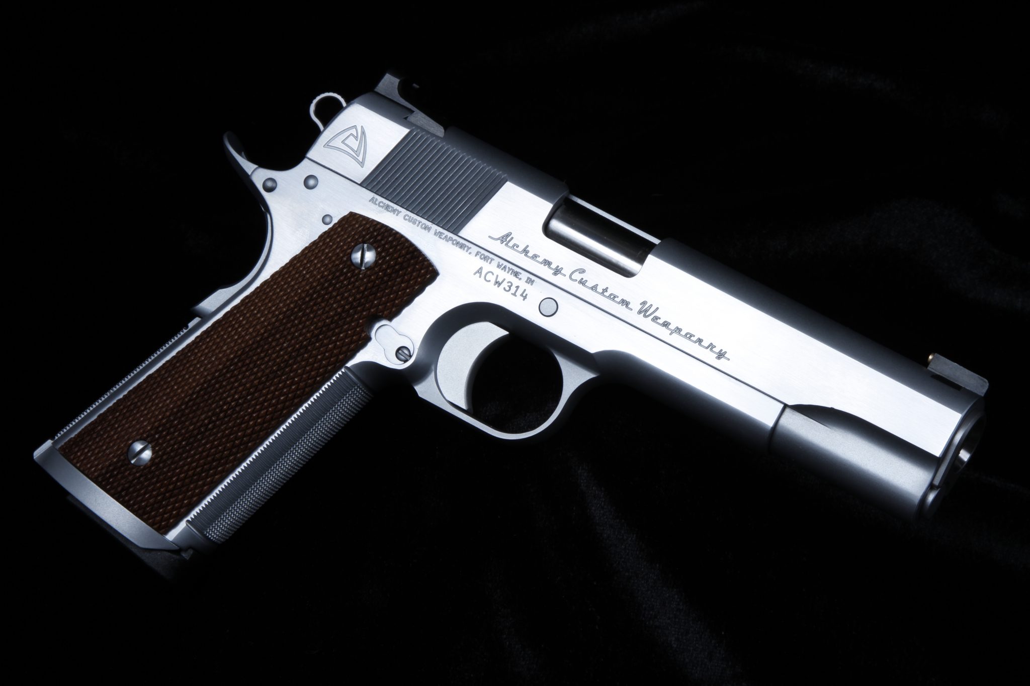 Alchemy custom weaponry Prime elite hard chrome - Armi e Tiro