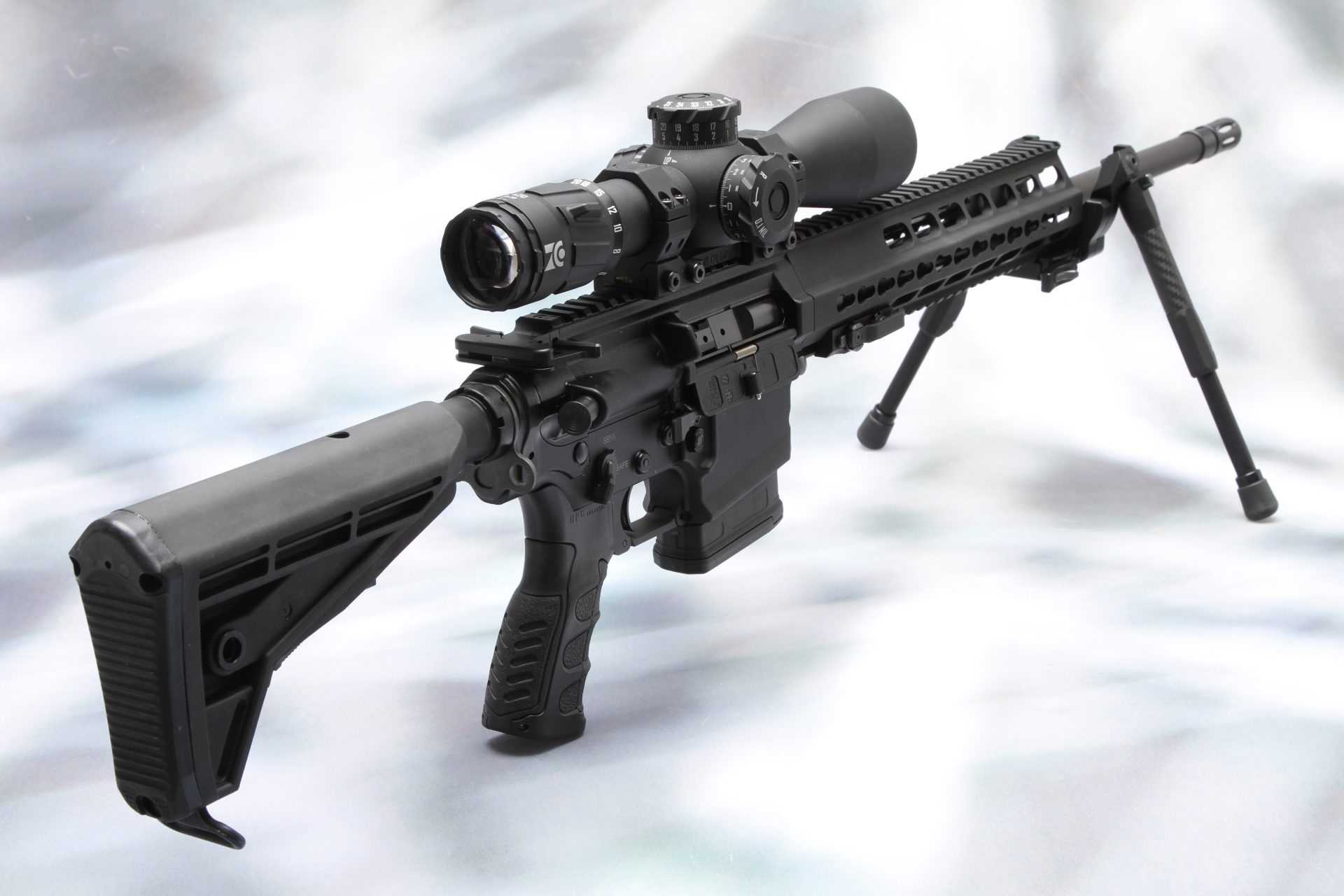 Haenel Cr308 calibro .308 Winchester - Armi e Tiro