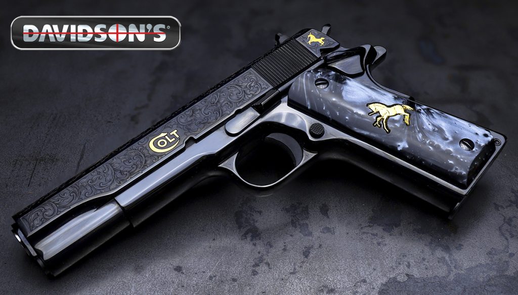 Una 1911 per Samuel Colt - Armi e Tiro