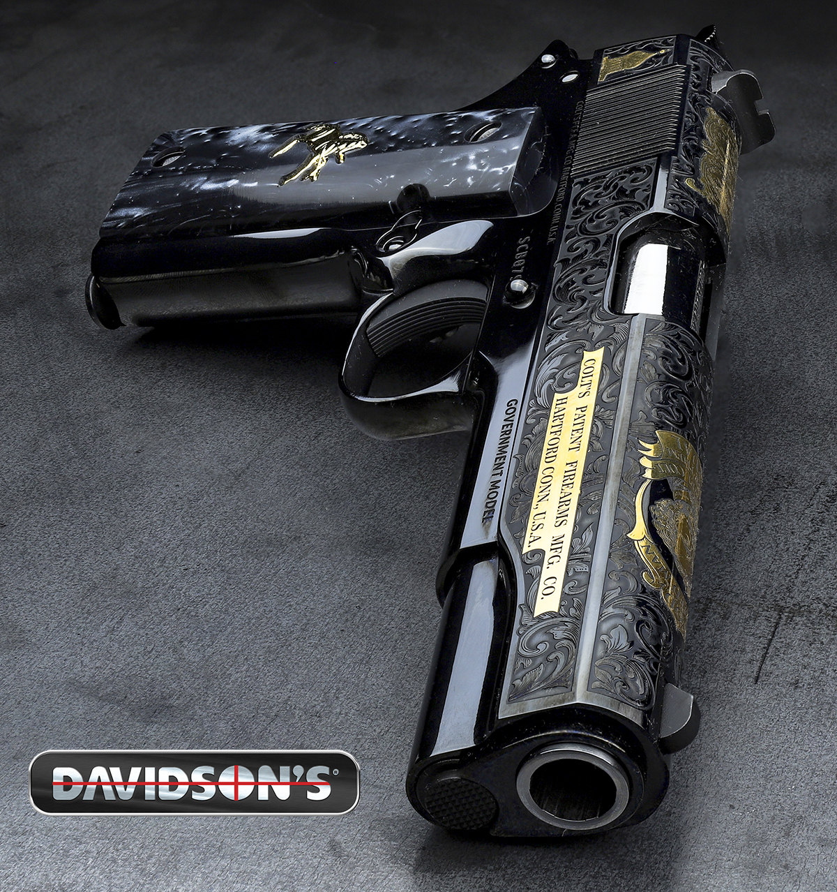 Una 1911 per Samuel Colt - Armi e Tiro