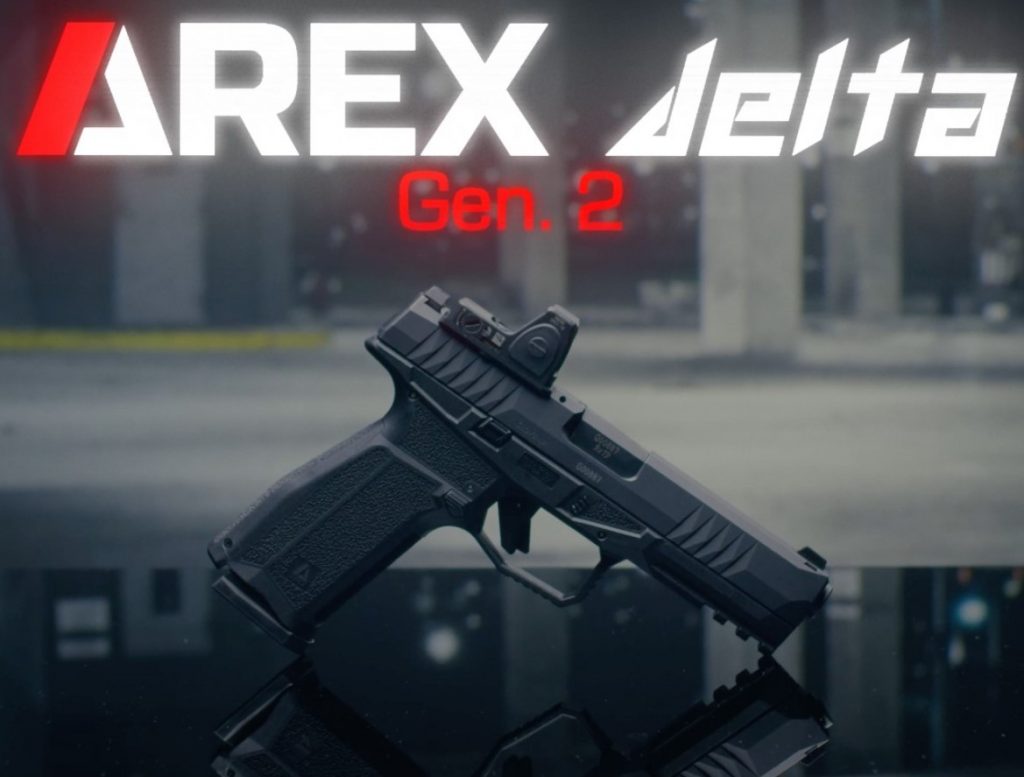 La Arex Rex Delta di seconda generazione - Armi e Tiro