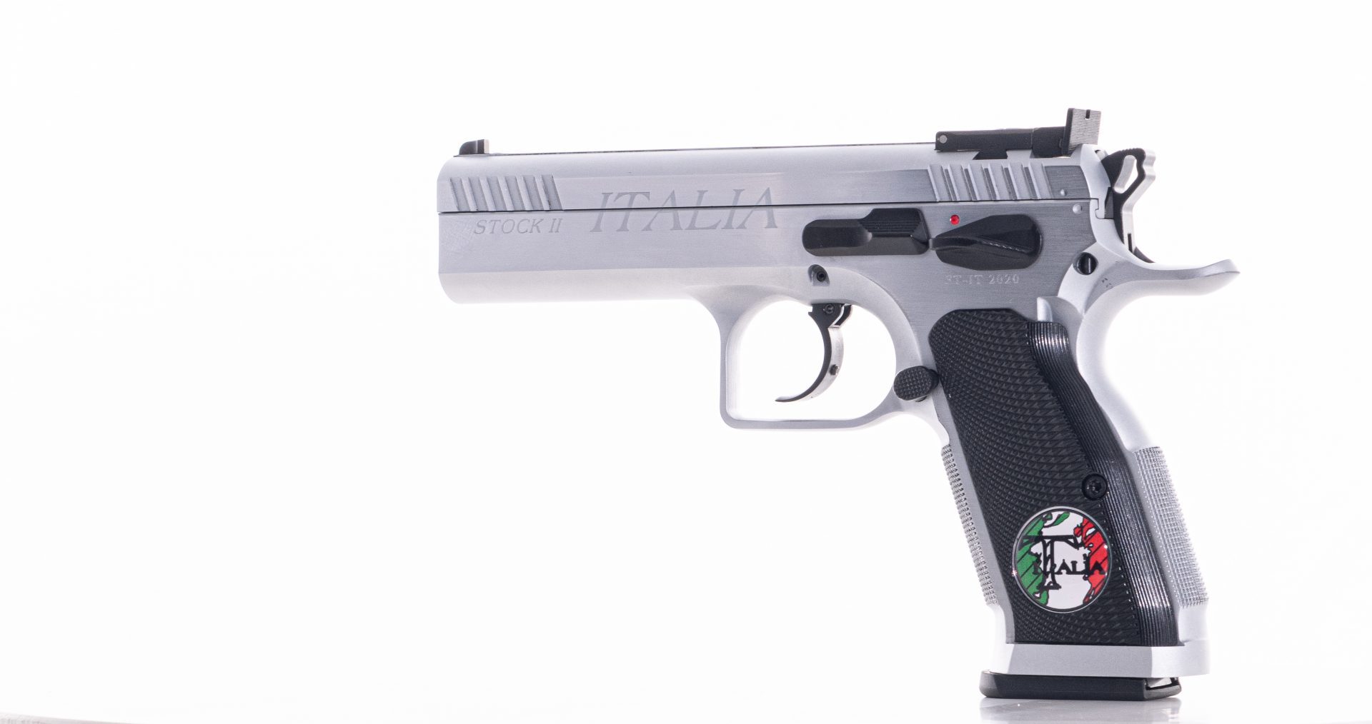 Stock II, omaggio all’Italia - Armi e Tiro