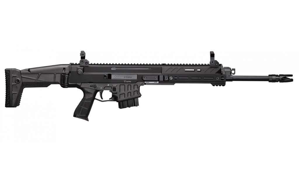 Cz Bren 2: la nuova versione - Armi e Tiro