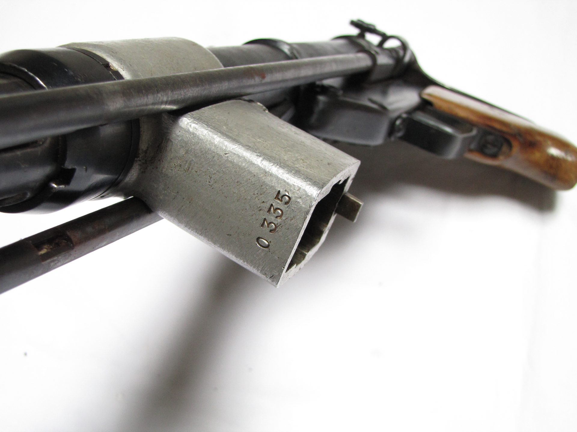 Tz45: protagonista della guerra civile - Armi e Tiro