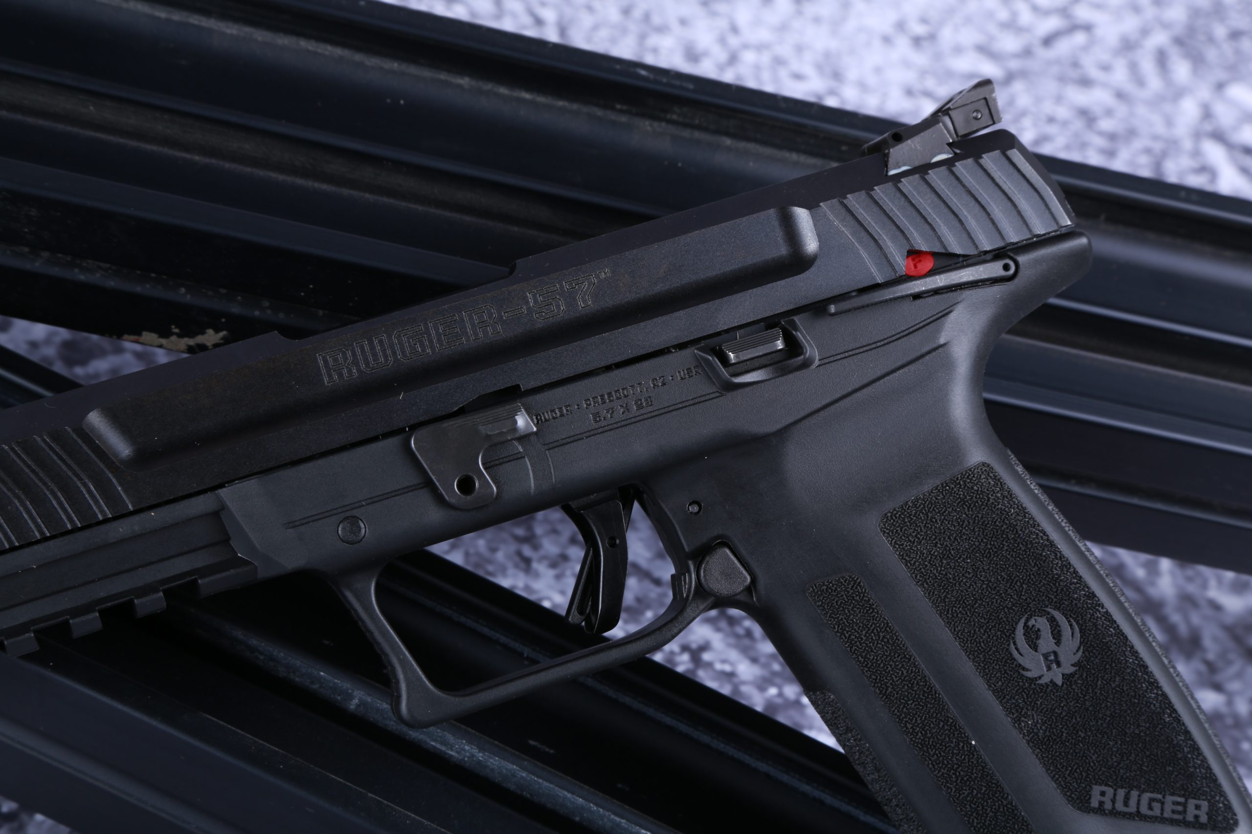 Ruger 57 calibro 5,7x28: la prova a fuoco! - Armi e Tiro