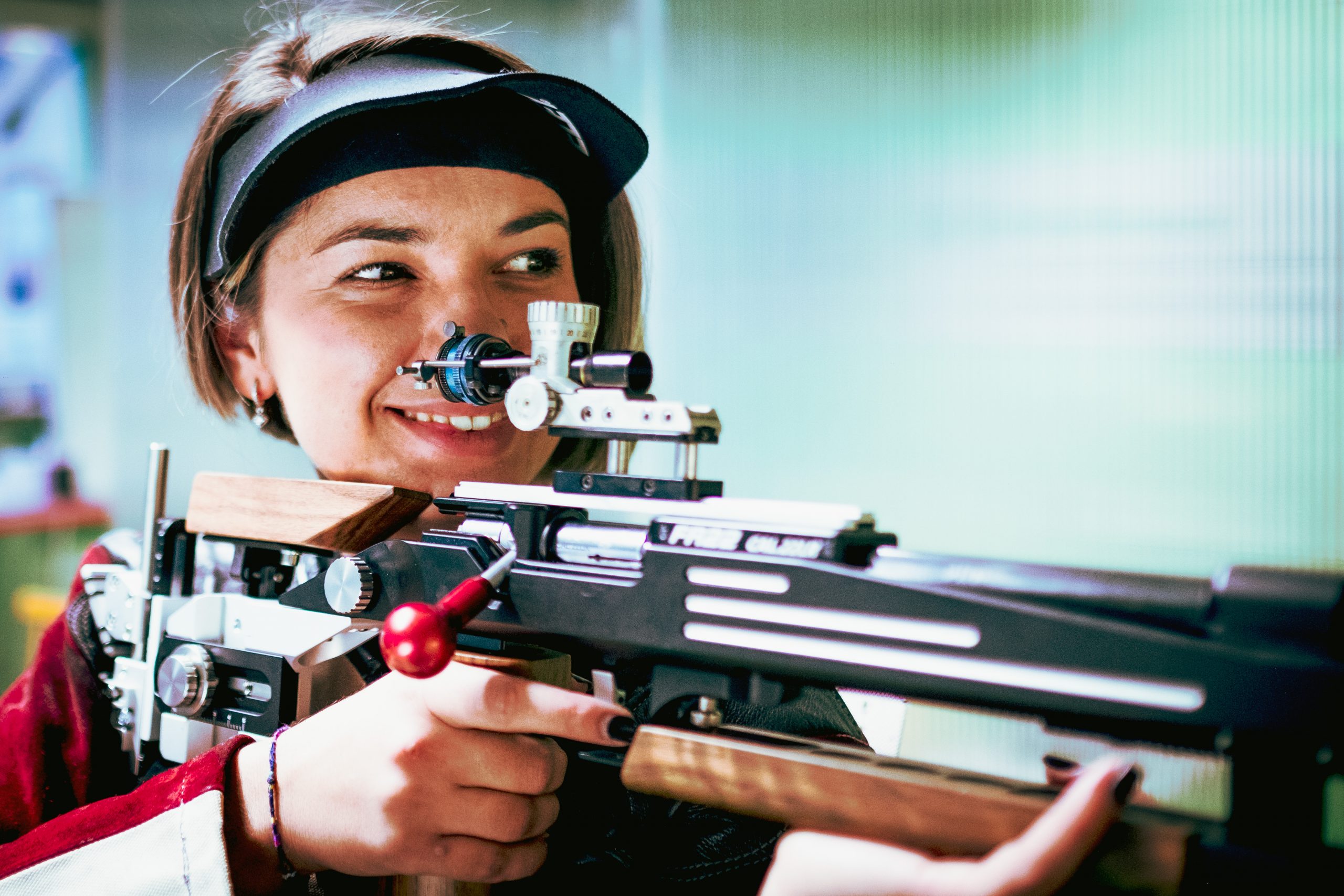 Pardini Fr22 calibro .22 long rifle - Armi e Tiro