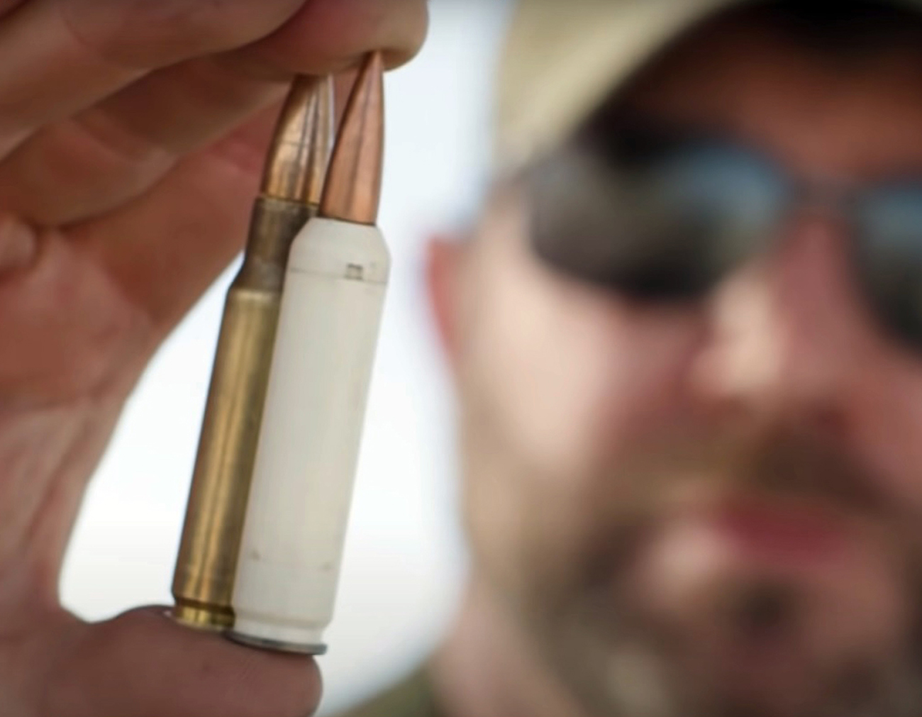 Il 6,8 True velocity è buono per tutti? - Armi e Tiro