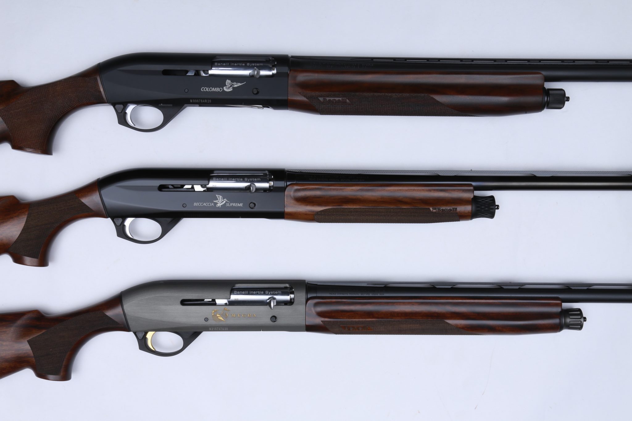 Gli specialisti di Benelli - Armi e Tiro