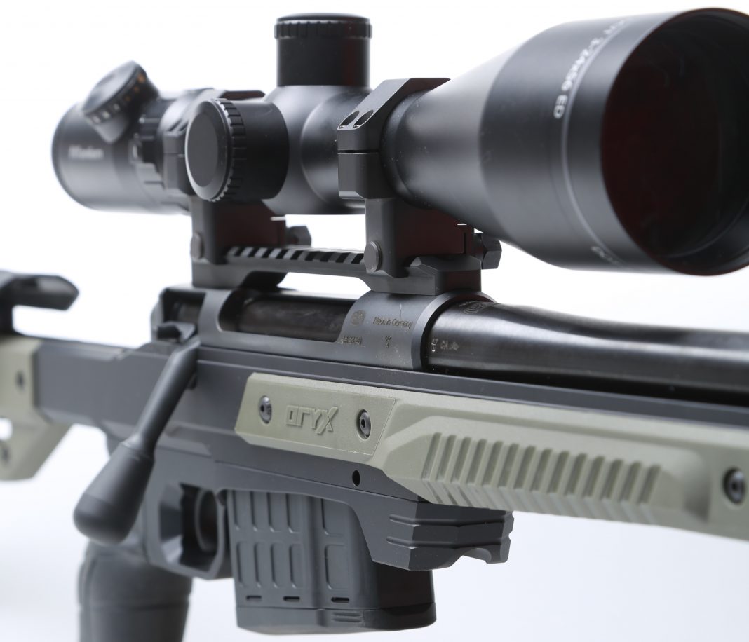 Mauser M18 Lr chassis: specialista per il tiro - Armi e Tiro