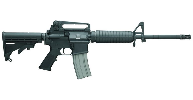 Bushmaster annuncia il suo ritorno sul mercato - Armi e Tiro