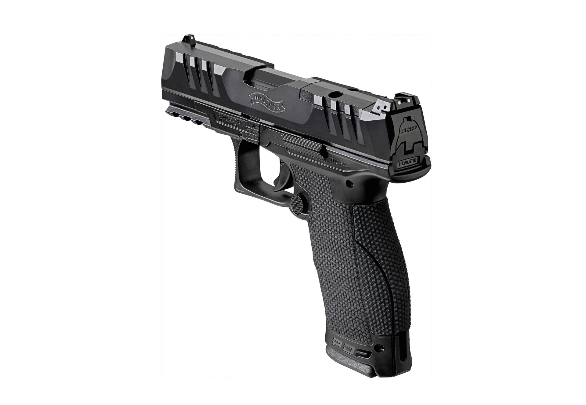 Walther Pdp nominata Handgun of the year da Guns & Ammo - Armi e Tiro