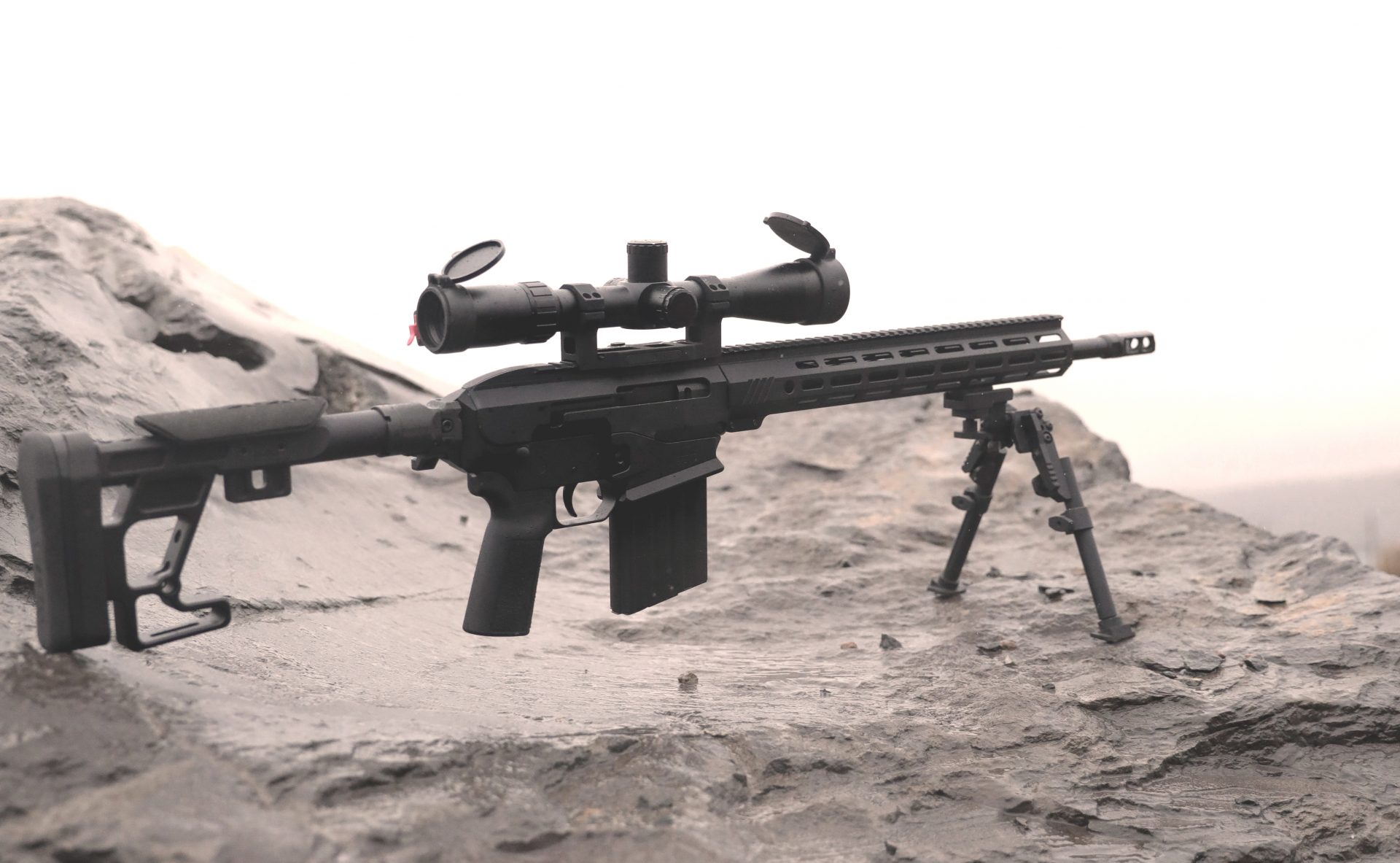 Ba30, la straight-pull secondo Bushmaster - Armi e Tiro