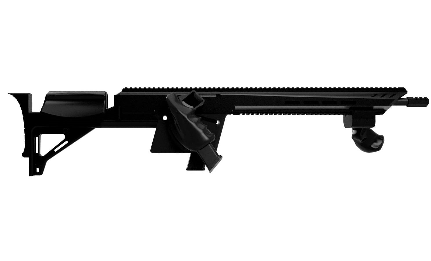 Agada, la Pcc che rivoluziona l’ergonomia - Armi e Tiro