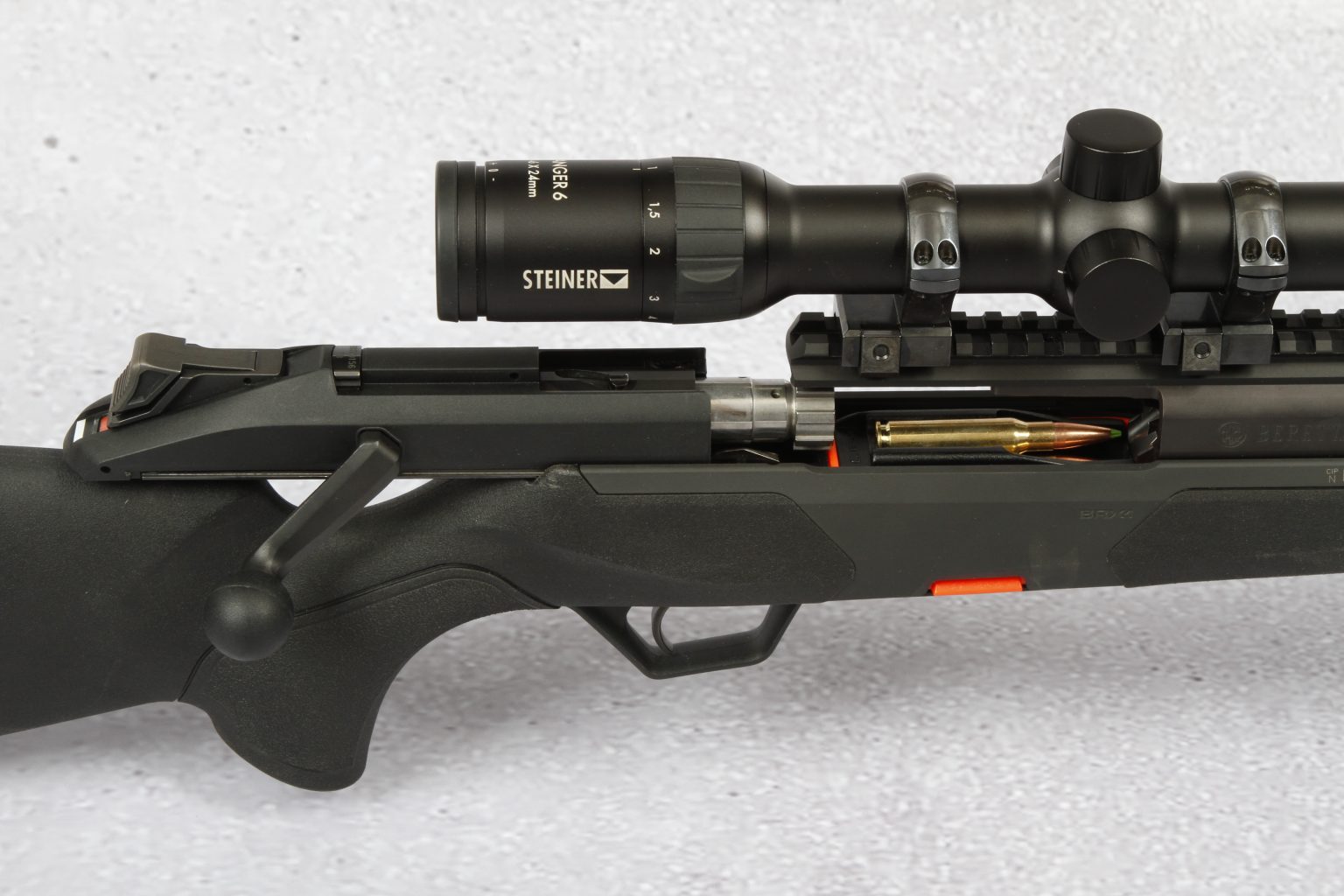 Il Beretta Precision day a Codogno - Armi e Tiro