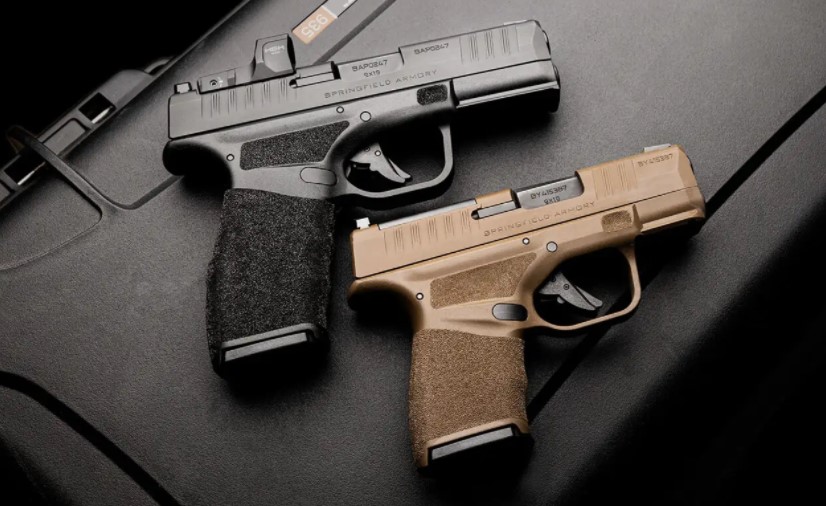 Springfield armory, la Hellcat si fa Pro - Armi e Tiro