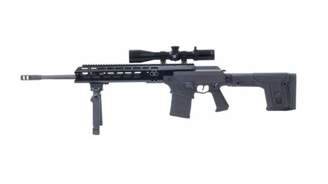 Iwi svela il nuovo Ace sniper - Armi e Tiro