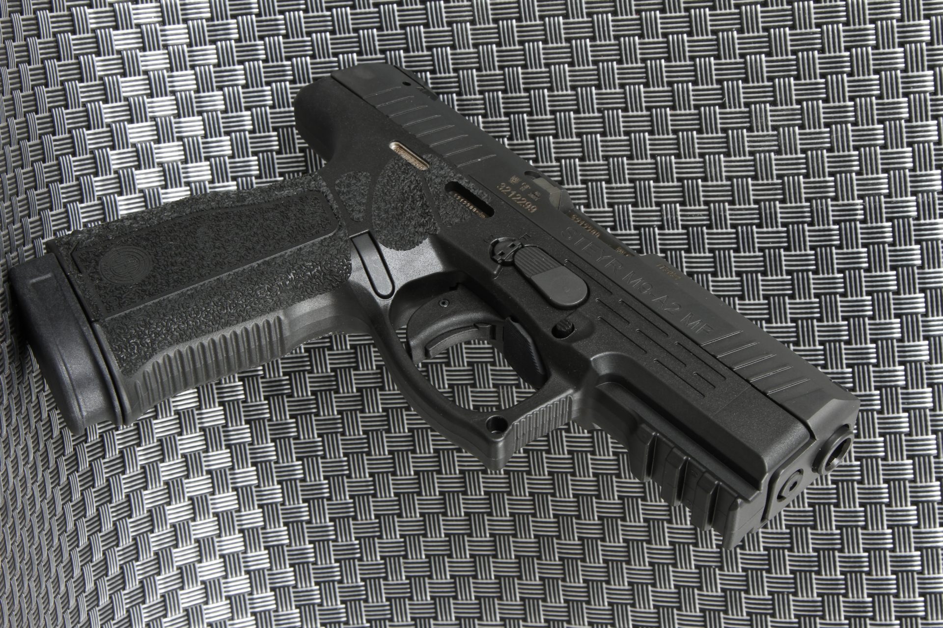 Steyr M9 A2 Mf calibro 9x21 - Armi e Tiro