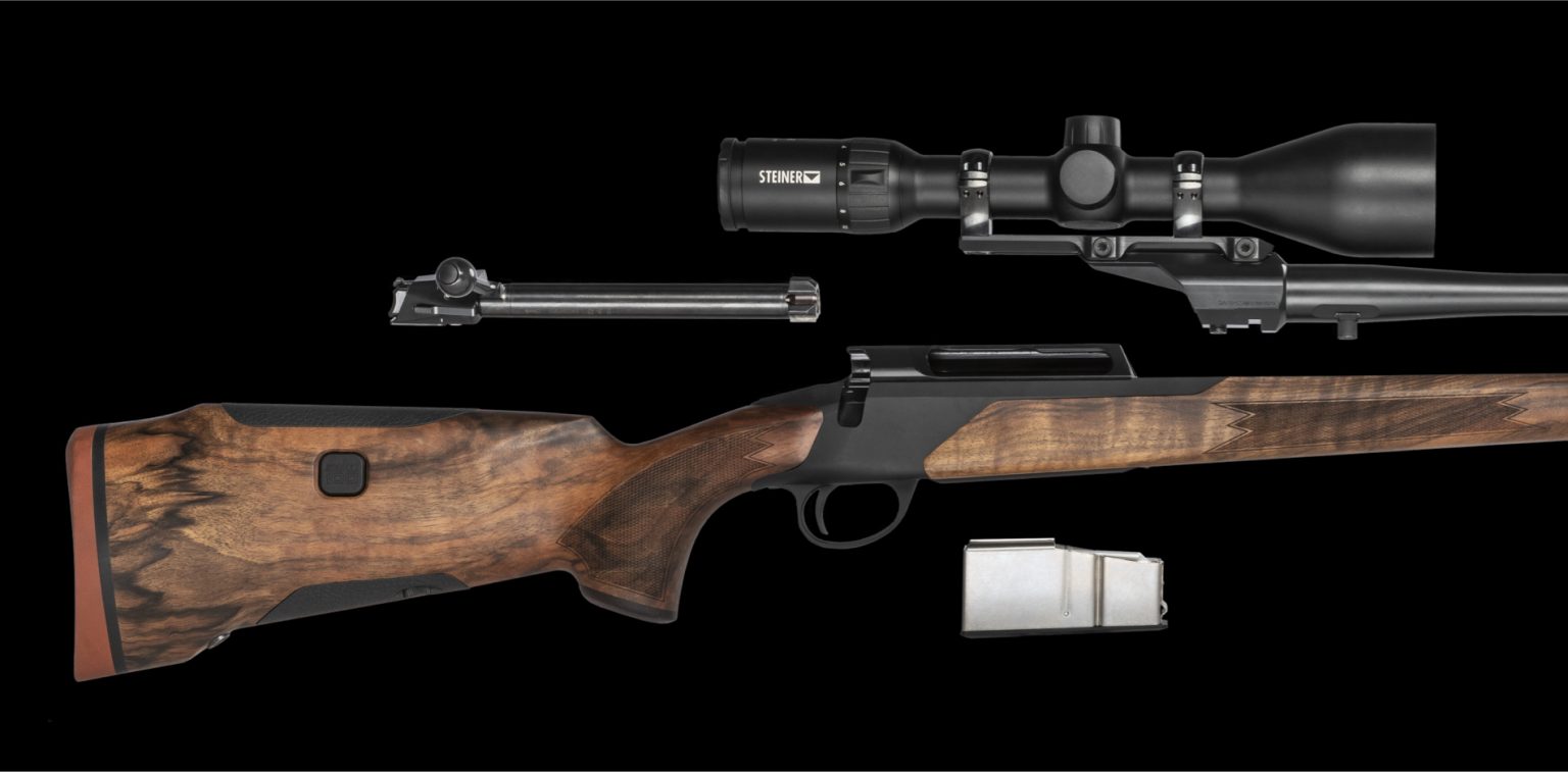 Sako 100: la nuova bolt-action ultra modulare - Armi e Tiro