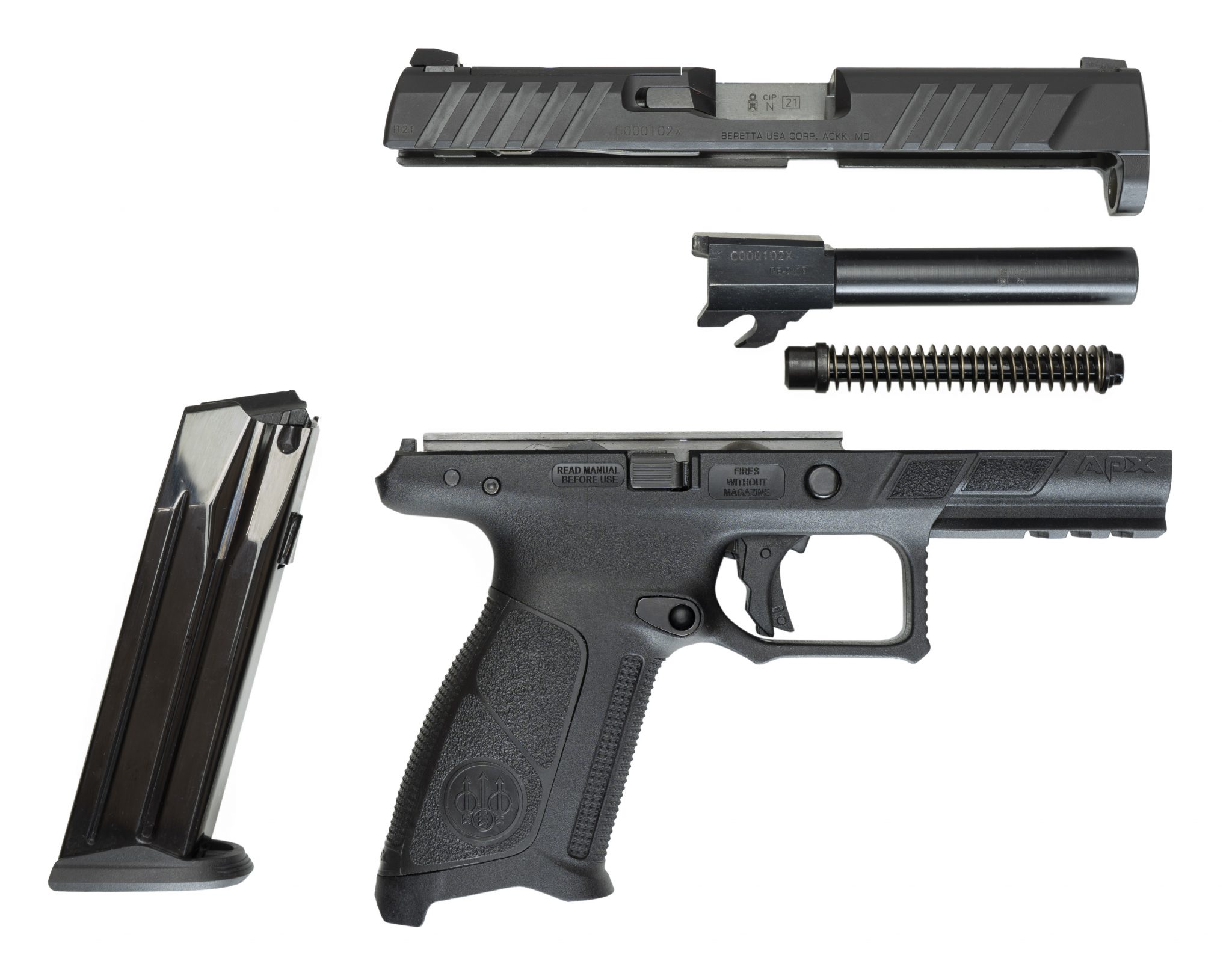 La Apx diventa A1 - Armi e Tiro