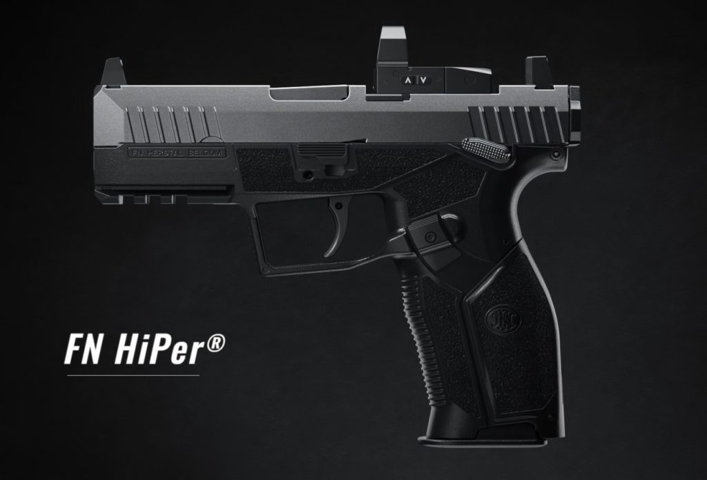 HiPer, la nuova polimerica di Fn Herstal - Armi e Tiro