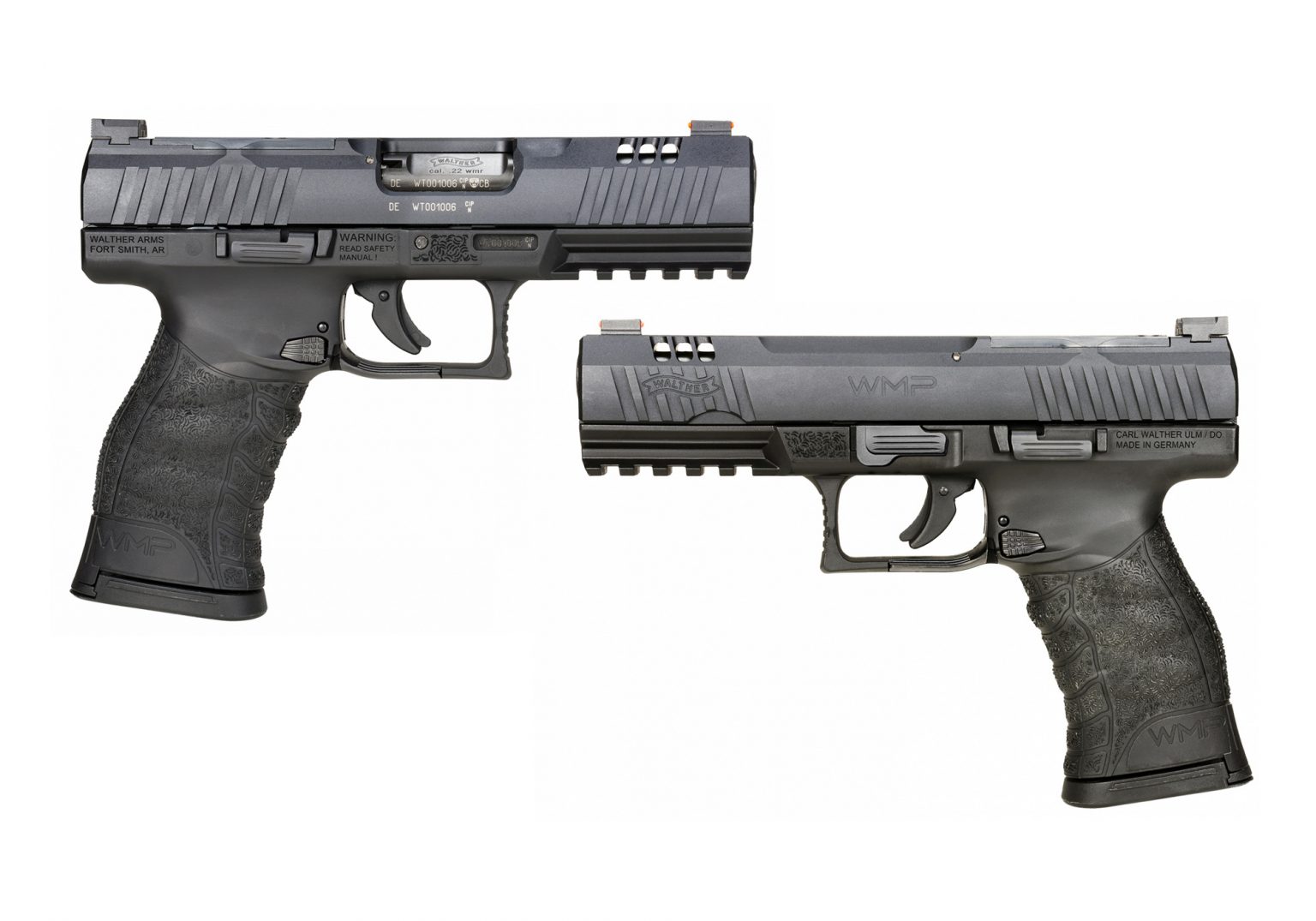 Wmp, la prima Walther in .22 magnum! - Armi e Tiro