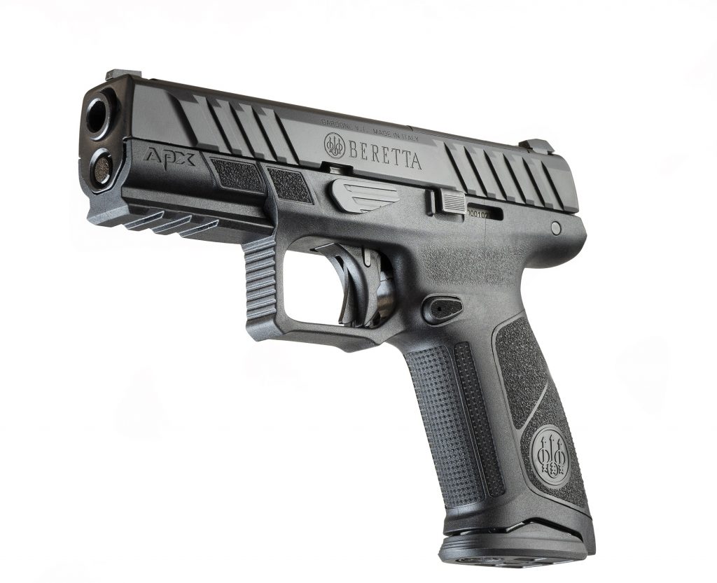 Le nuove Beretta al Fire day di Revere - Armi e Tiro