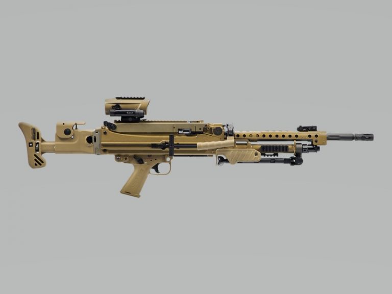 Altre 400 mitragliatrici Mg5A2 per la Bundeswehr - Armi e Tiro