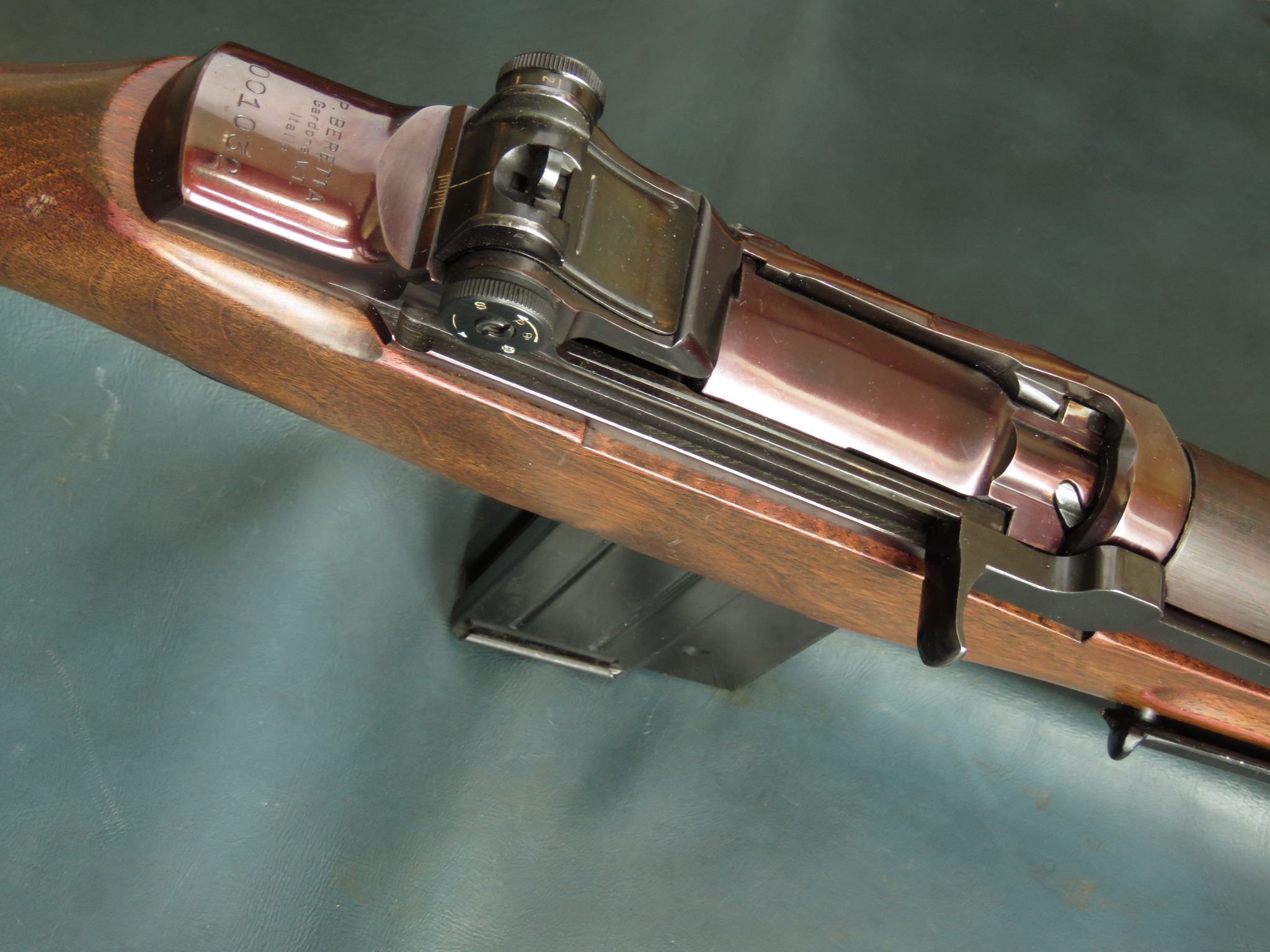 Beretta Bm62: l'altra metà del cielo - Armi e Tiro