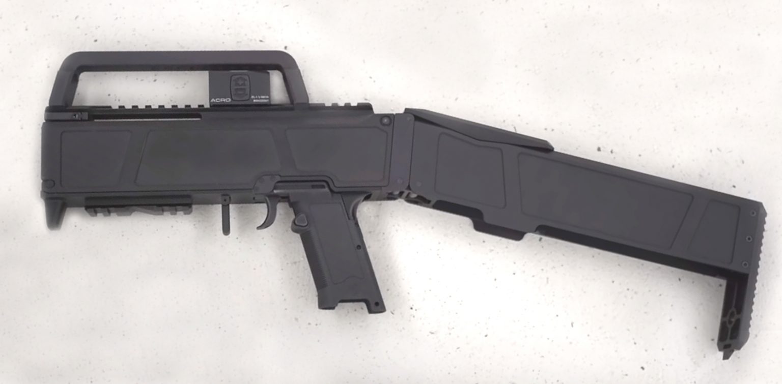 Kh9 Covert e Bwc, le “ripiegabili” di B&T - Armi e Tiro